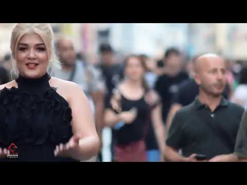 DZEFRINA - KESKI © ♫ █▬█ █ ▀█▀♫  #OFFICIALVIDEO