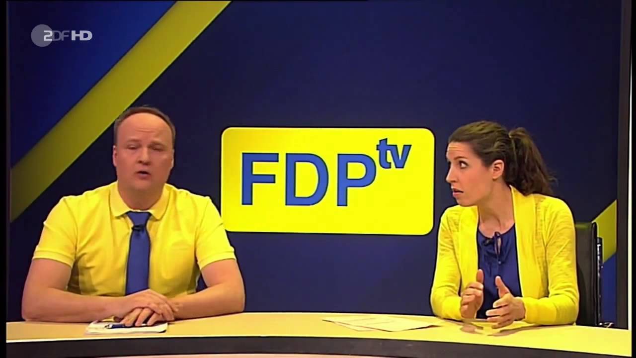 FDP TV - Heute Show - YouTube