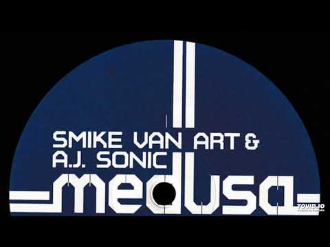 Smike Van Art & A.J. Sonic ‎– Medusa (Fridge Remix)-2001