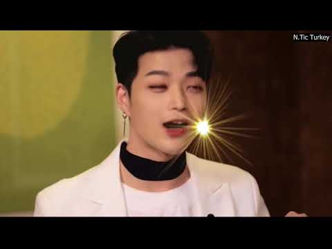 Pops in Seoul N.tic Members Self Introduction [Türkçe çeviri]