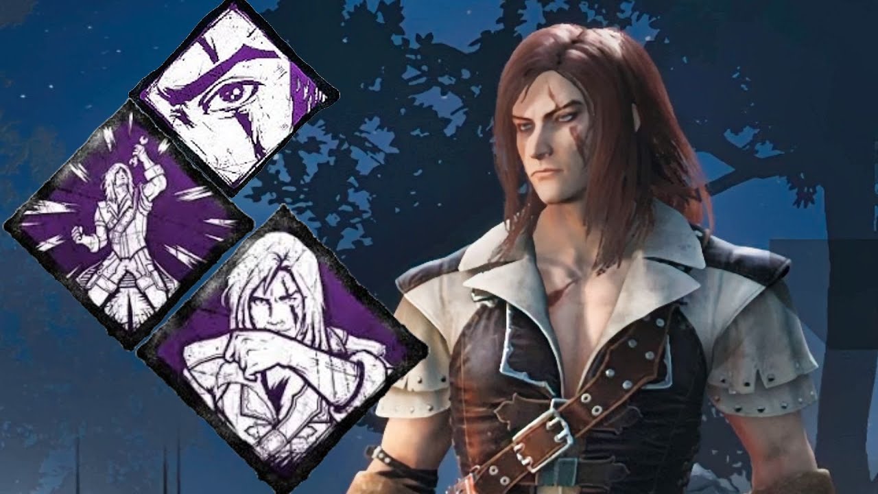 Dead By Daylight PTB: Trevor Belmont Breakdown - YouTube
