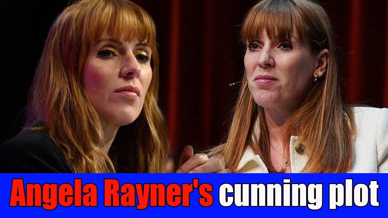 Angela Rayner's sneaky plot that will send UK back to the 1970s in a ...