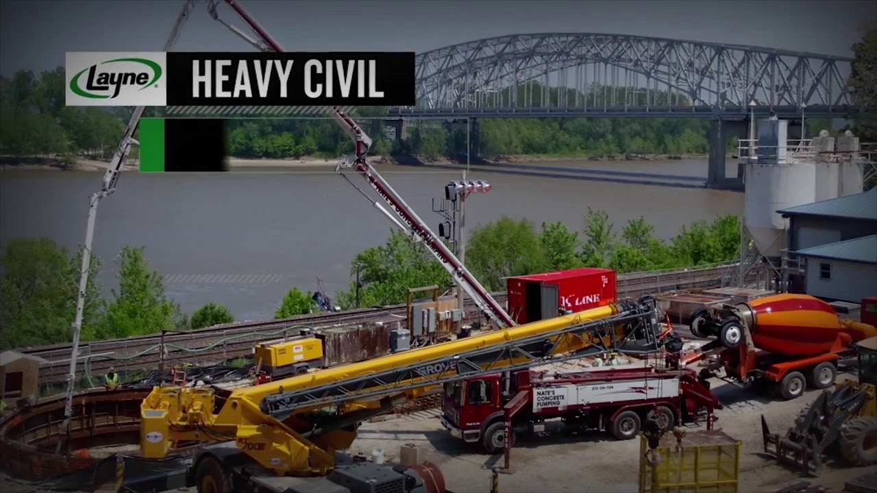 Layne Heavy Civil - YouTube