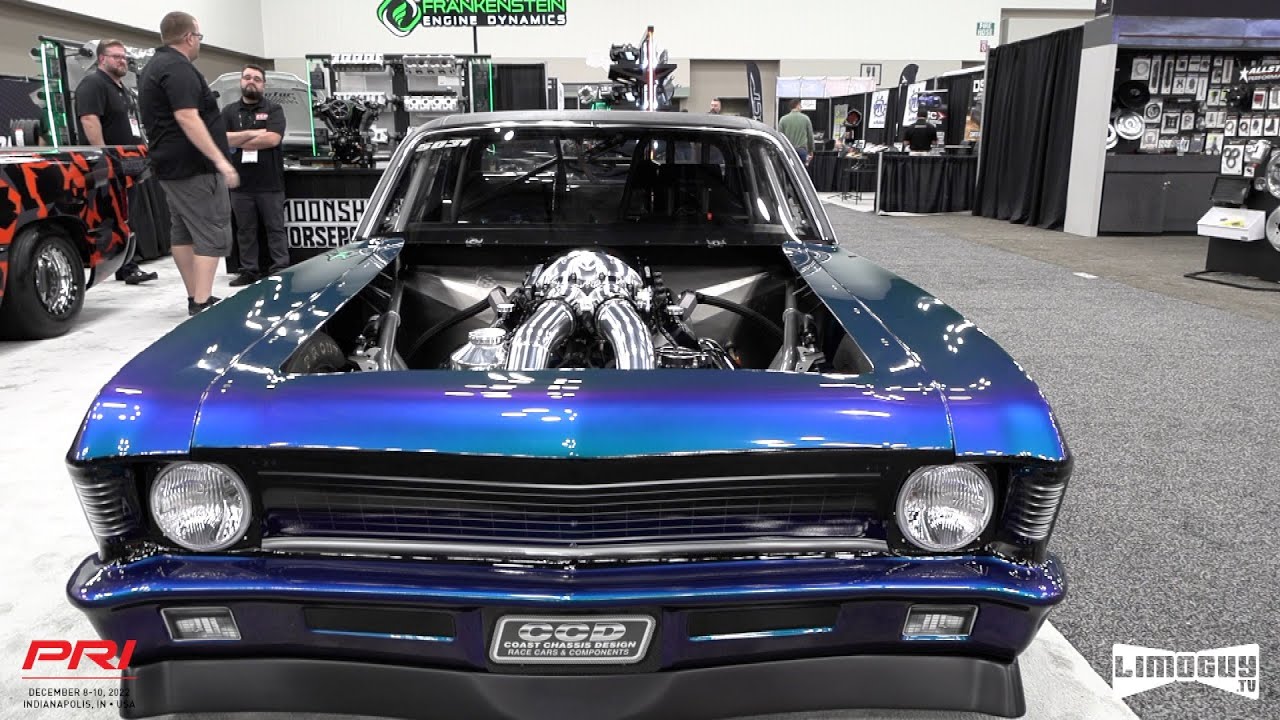 The LIMO Guy At-LARGE - Coast Chassis Design - William Tetro Unveiling ...