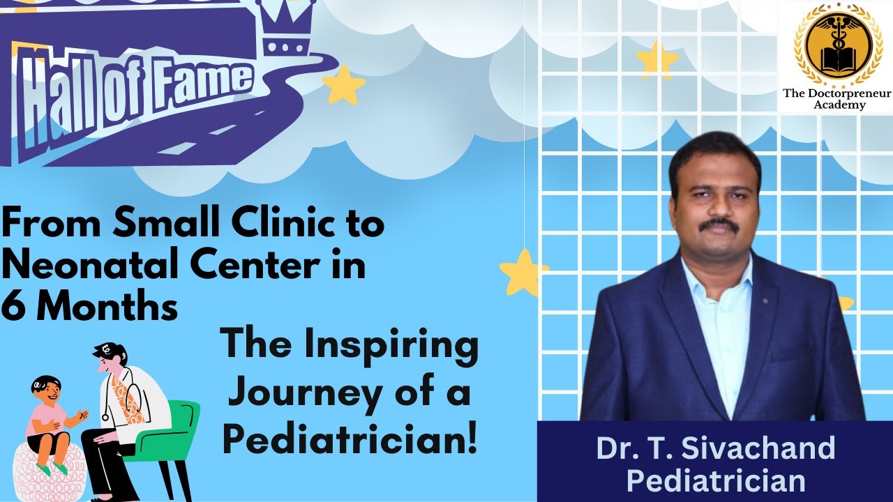 Meet the Pediatrician who grew from setting up a small clinic to a ...