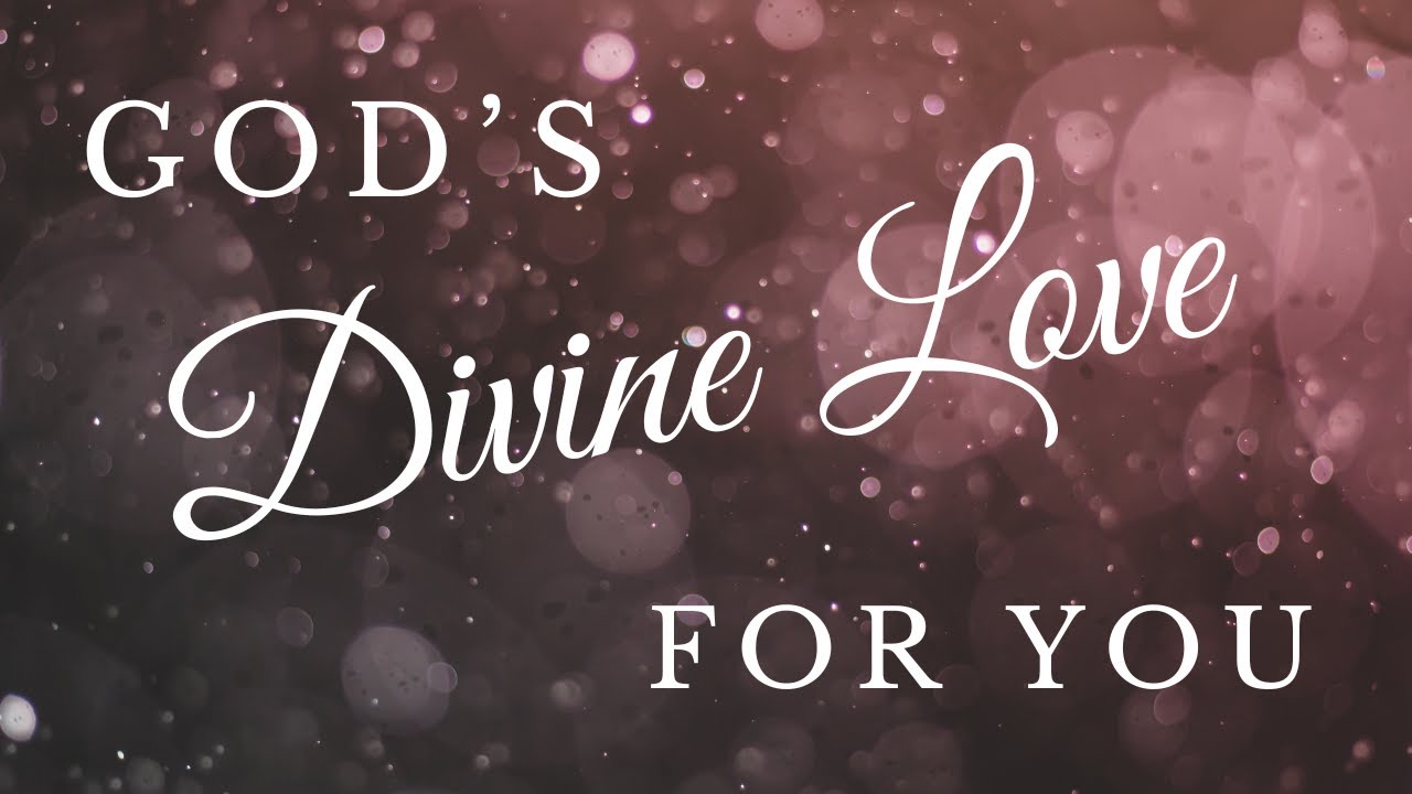 The Heart of God: A Journey into Divine Love - YouTube