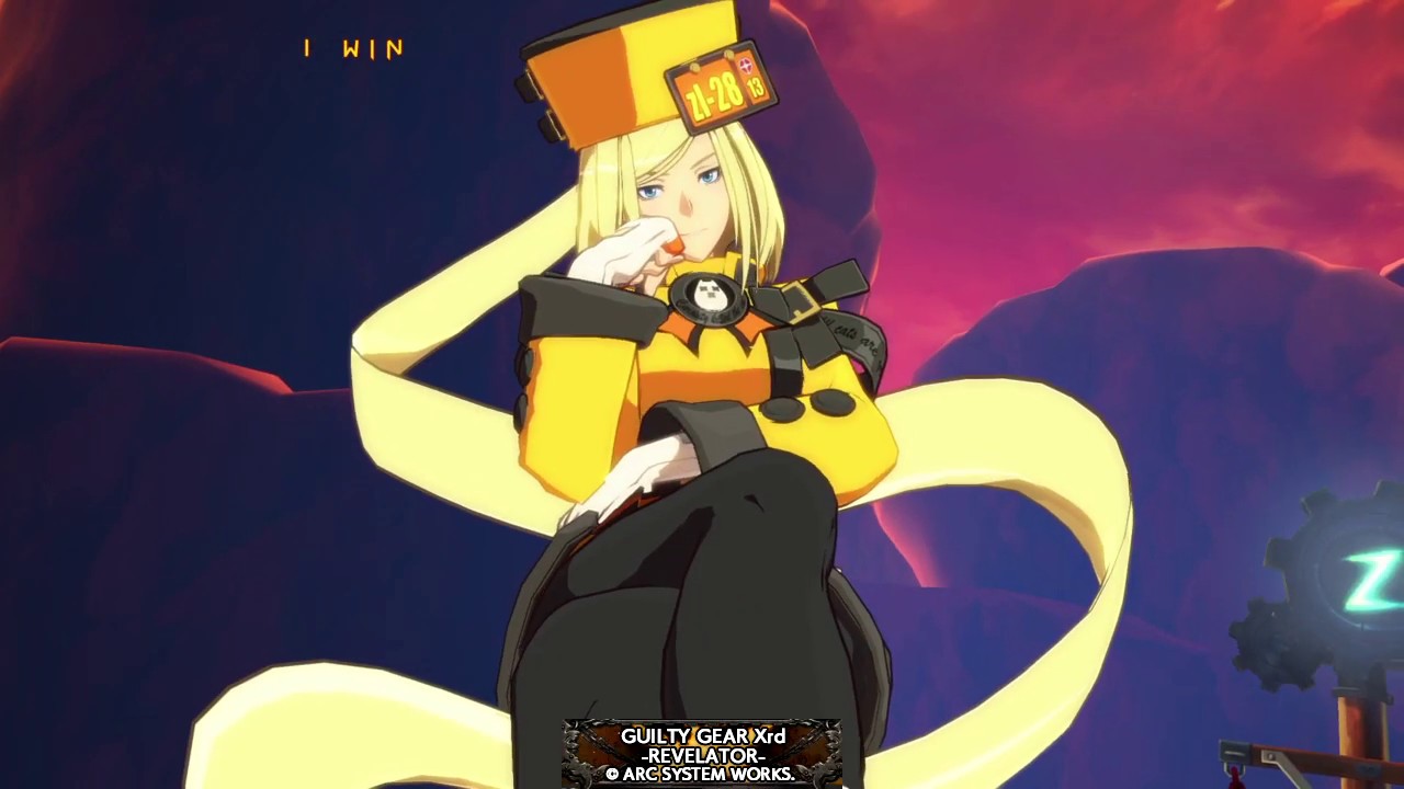 [GG XRD -REV 2-] Millia Rage Intro Outro 01 - YouTube