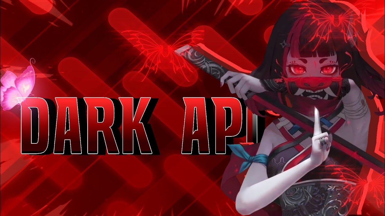 𝐃𝐀𝐑𝐊 𝐀𝐏𝐈 𝐚 𝐦𝐞𝐥𝐡𝐨𝐫 𝐚𝐩𝐢 𝐩𝐚𝐫𝐚 𝐬𝐞𝐮 𝐛𝐨𝐭 🤖 𝐞 𝐚𝐩𝐥𝐢𝐜𝐚𝐜𝐚𝐨 🌐 - YouTube