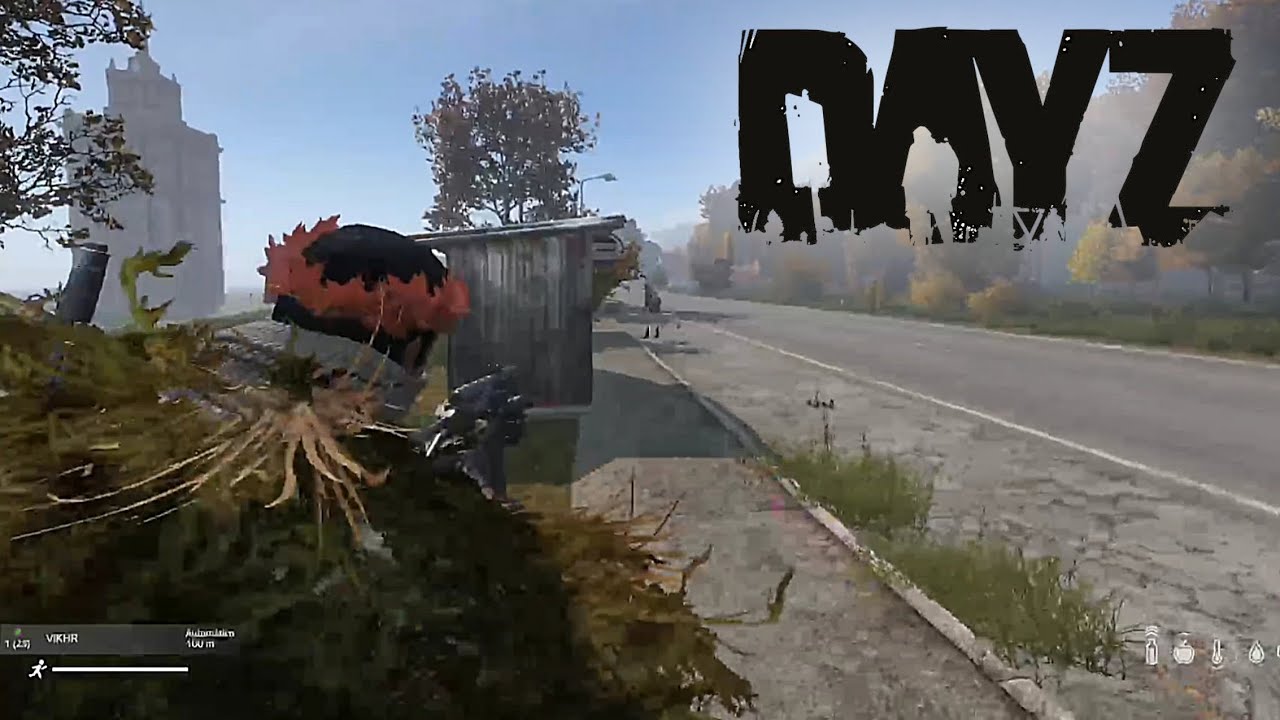 "UN POCO DE DAYZ" * DAYZ EN ESPAÑOL - GAMEPLAY (PS5) - YouTube