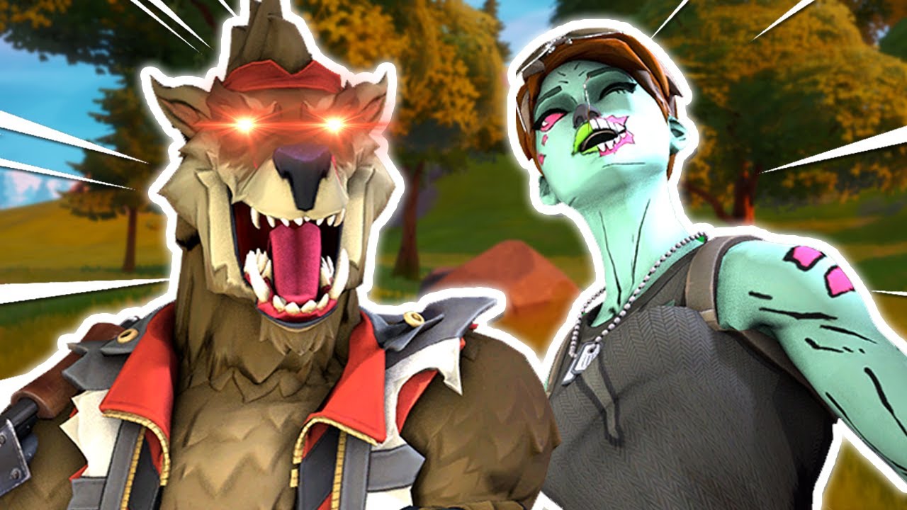 Fortnite, but it's pure chaos.. - YouTube