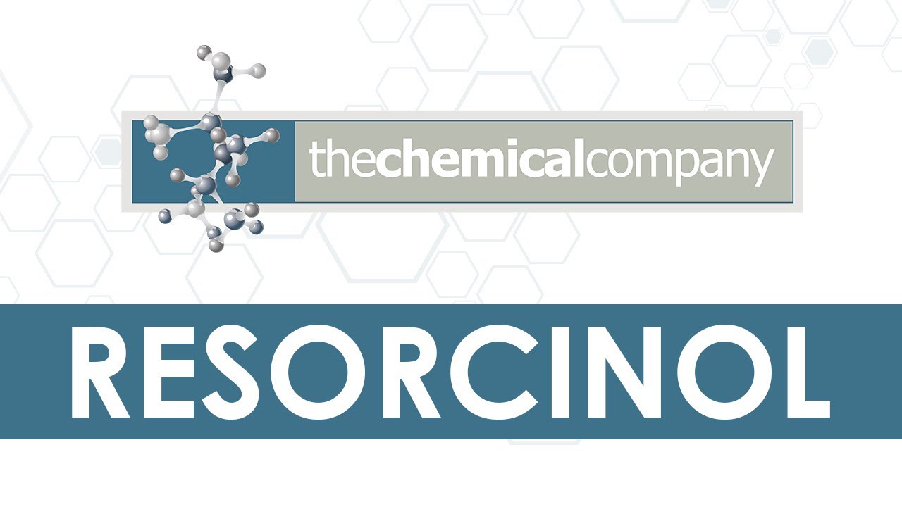 Resorcinol - YouTube