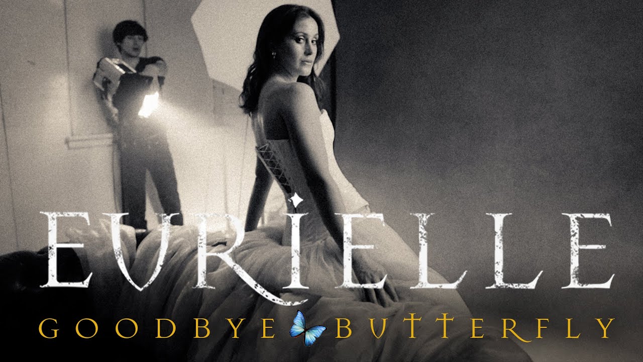 EURIELLE - GOODBYE BUTTERFLY (Album Teaser Trailer) - YouTube