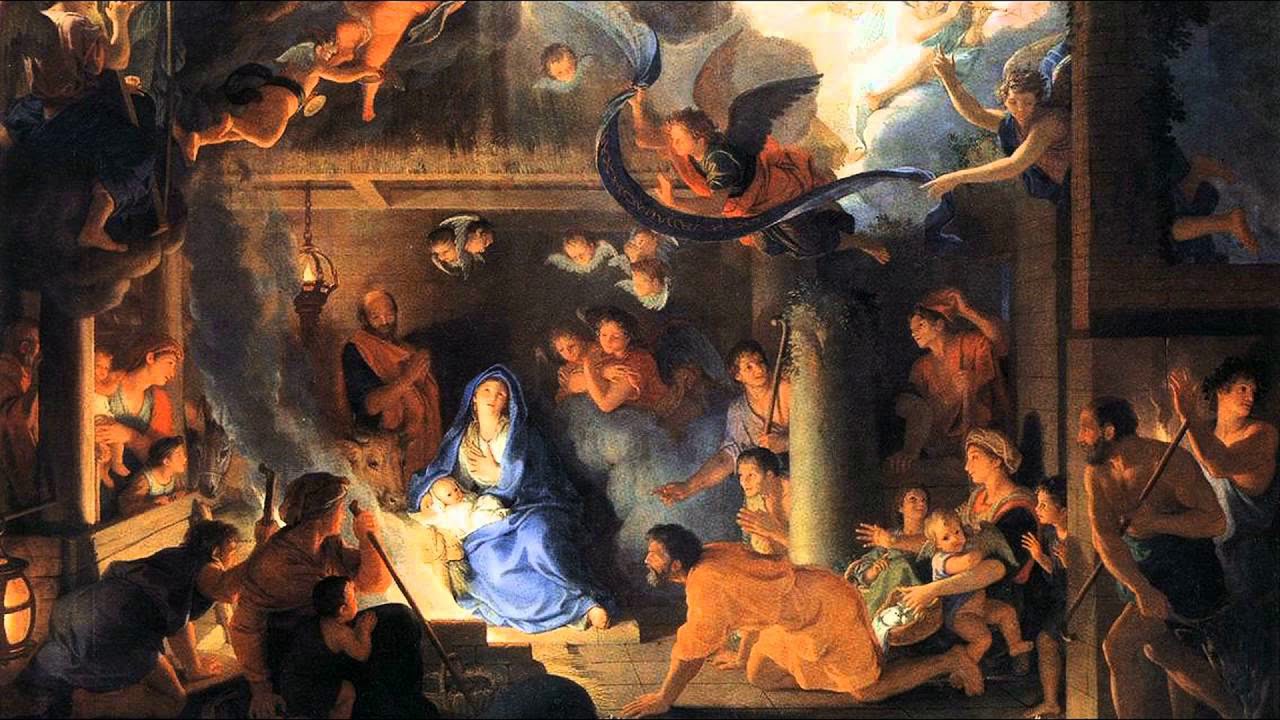 Bach - Christmas Oratorio / Бах - Рождественская Оратория - YouTube