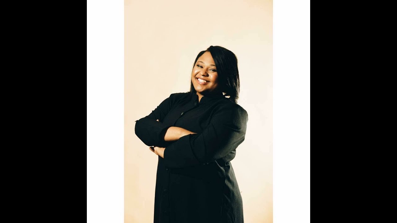 Minister Shareese Harris - "All I want is Jesus - YouTube