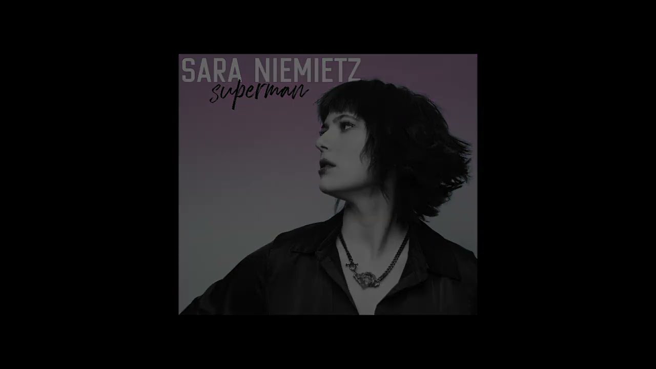 SUPERMAN - new album from Sara Niemietz - coming soon (I Want You ...