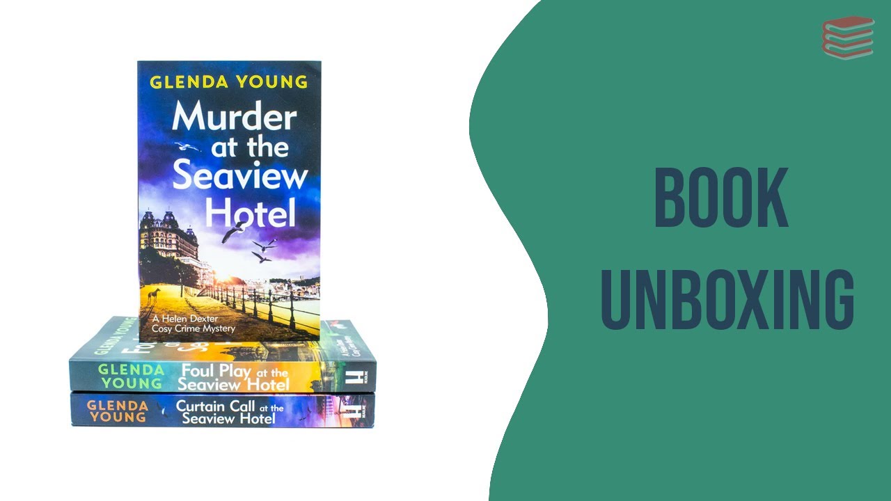 Helen Dexter Cosy Crime Mysteries 3 Books Set By Glenda Young - Book ...