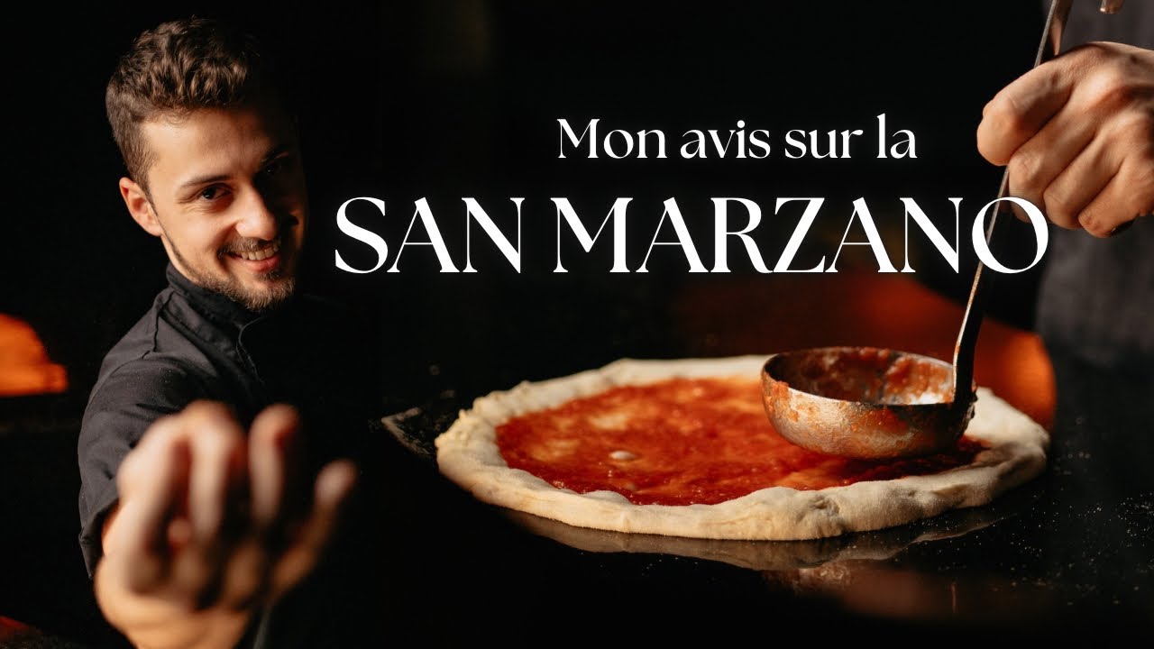 La Tomate San Marzano vaut-elle vraiment le coup ? - YouTube