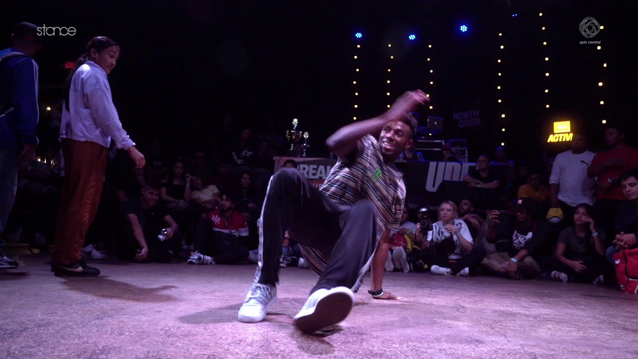 Logistix v. Jeffro [Top 8] // Bboy City XXV, Austin, TX | .stance - YouTube
