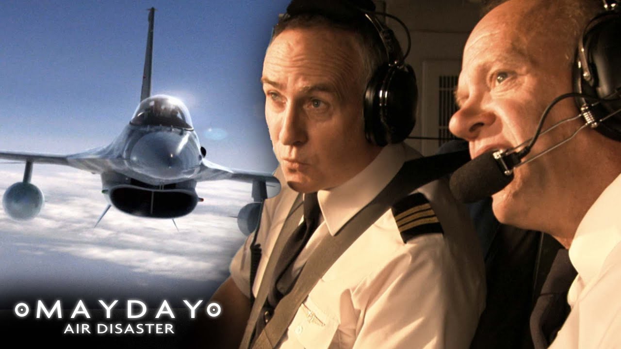 The Biggest Airline Disaster In Norwegian History | Blown Apart ...