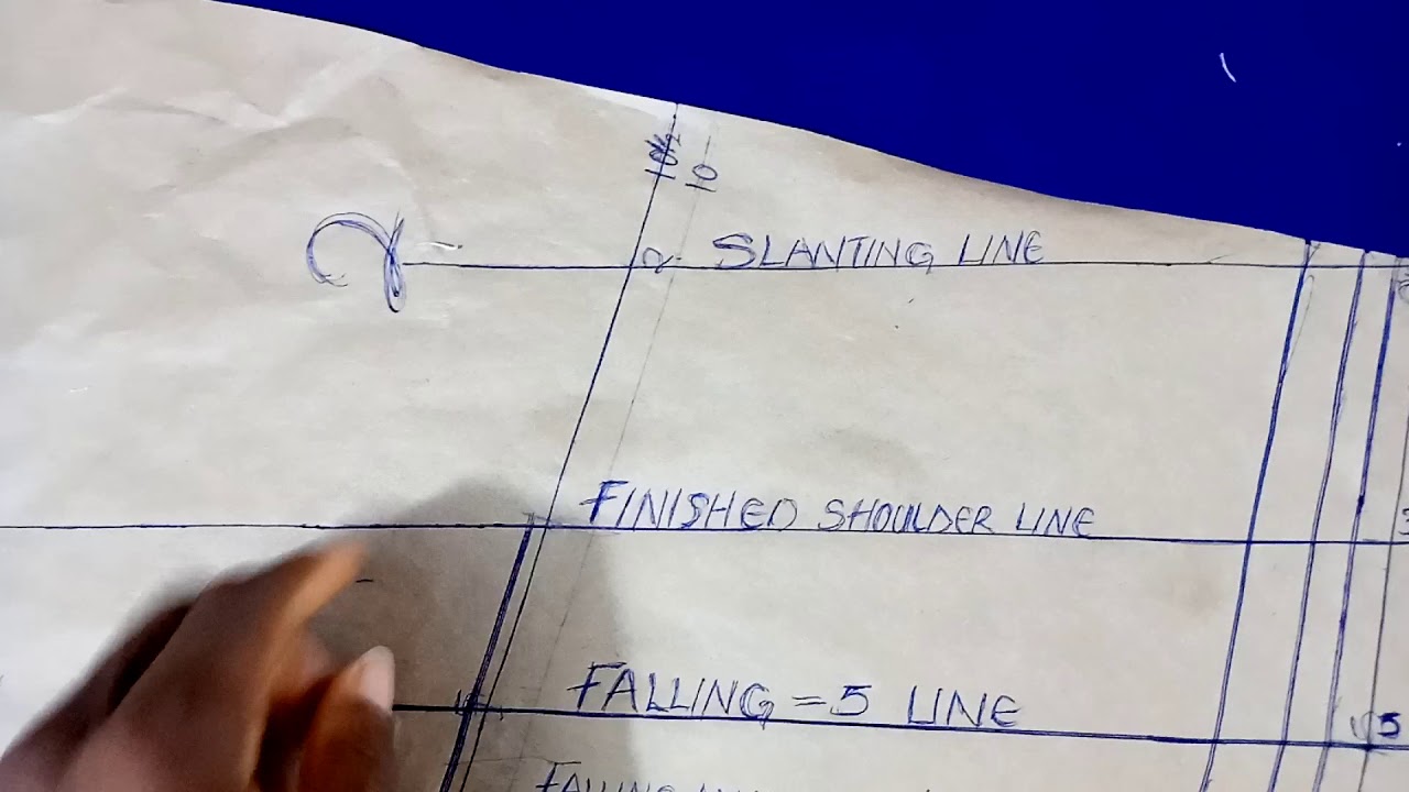 How to cut a native top part 2 - YouTube