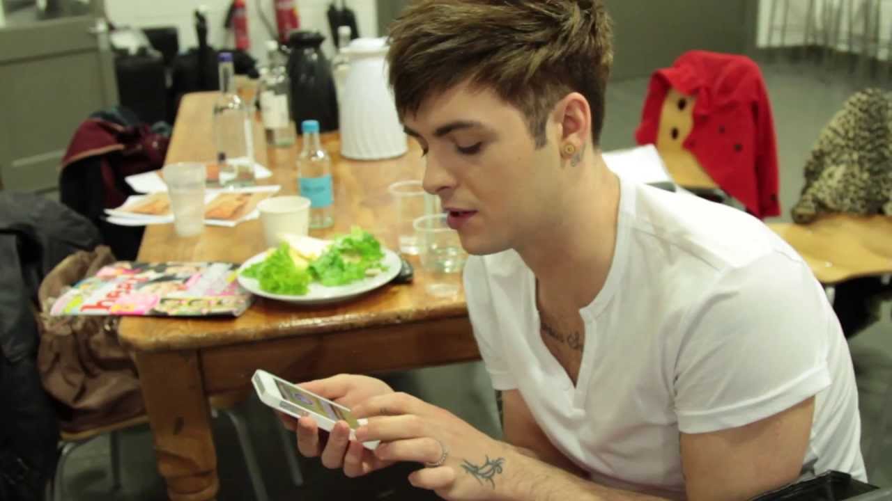 Union J Jaymi Hensley plays the heat extra quiz on our exclusive shoot ...