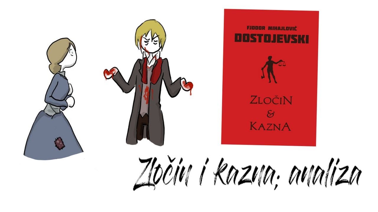 Zločin i kazna; ANALIZA - YouTube