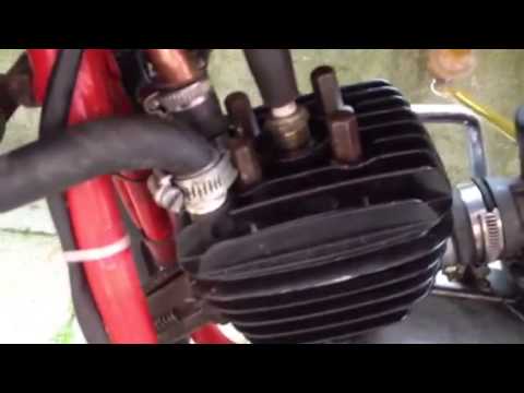 Aprilia RX 80 - YouTube