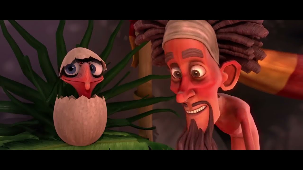 Funny Animated Short Film - YouTube