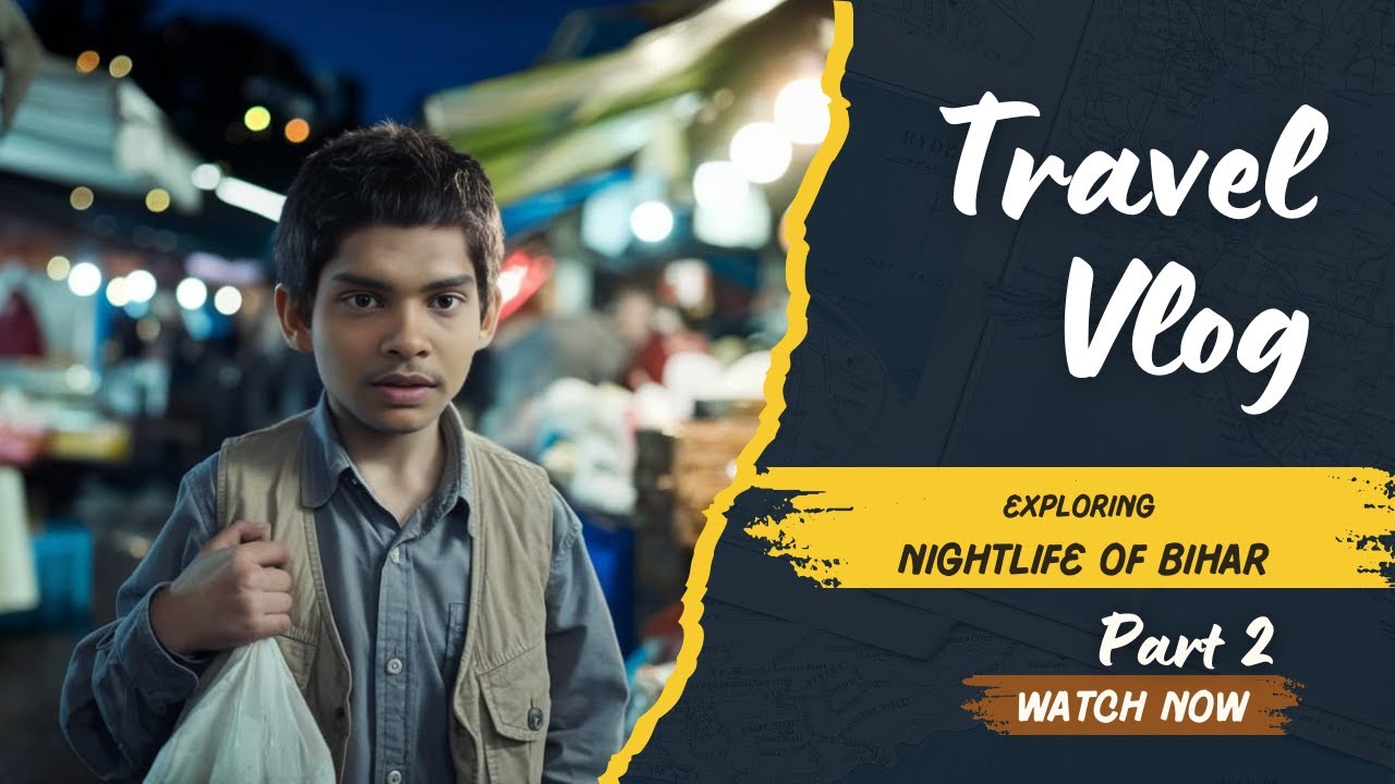 exploring nightlife of bihar |Day 2- part-2 - YouTube