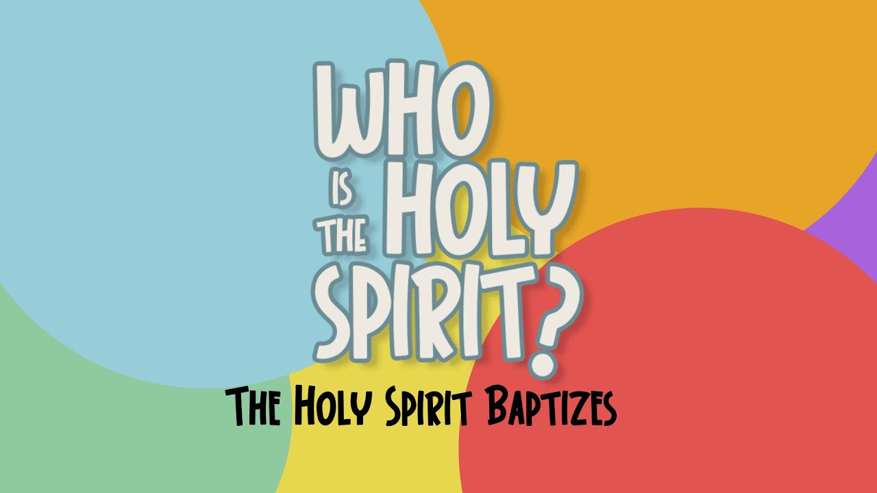 Who is The Holy Spirit? • Week 2 - YouTube