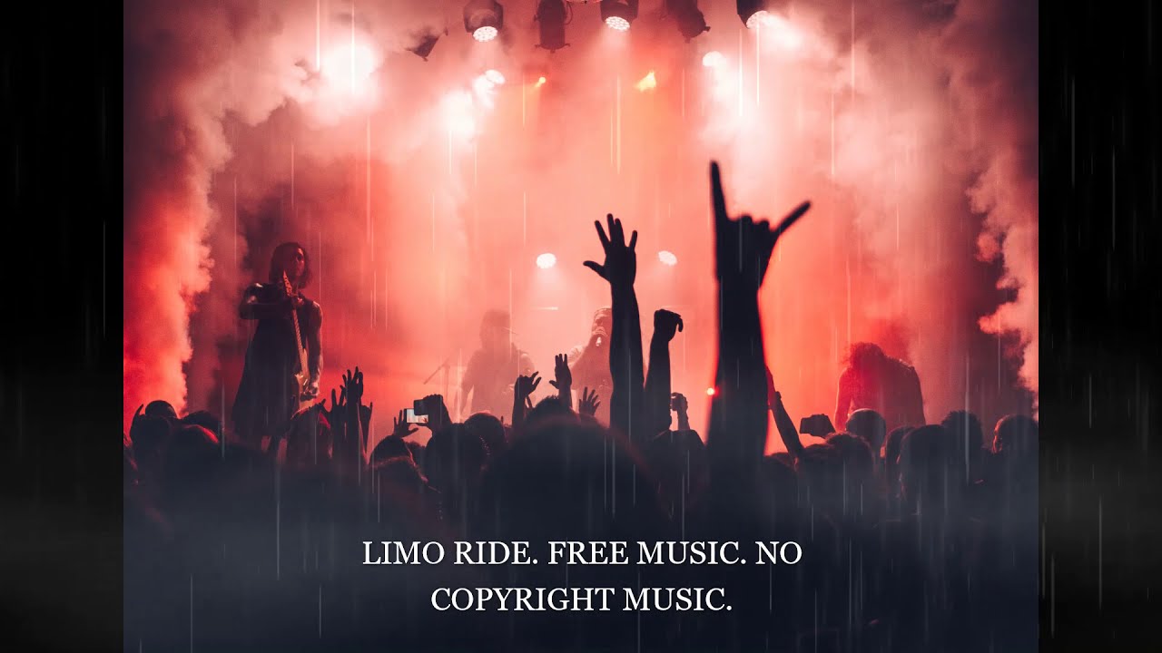 LIMO RIDE. Free Music. No Copyright Claim Music/HFM, etc./ - YouTube