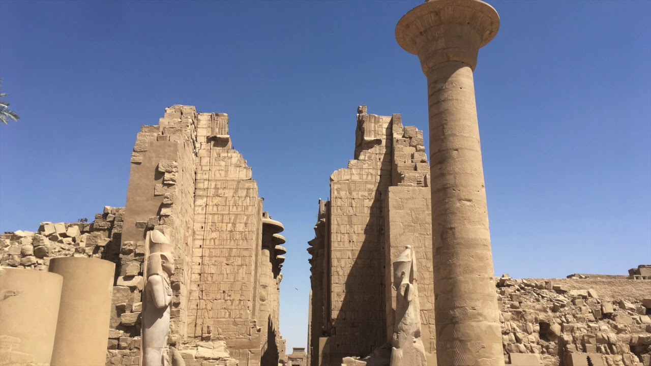 Sacred Egypt - YouTube