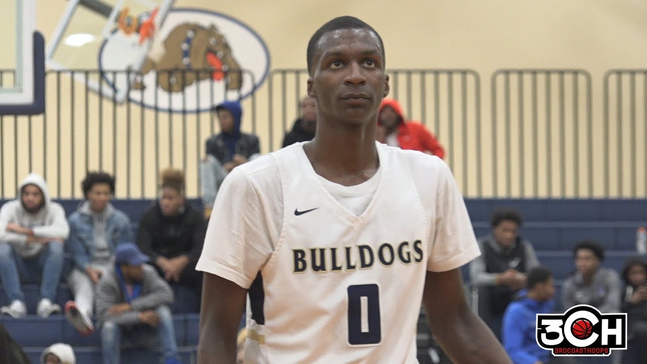 Jesse Lester aka NEO's Chasedown King 👑 | Official SeniorSzn Mixtape ...