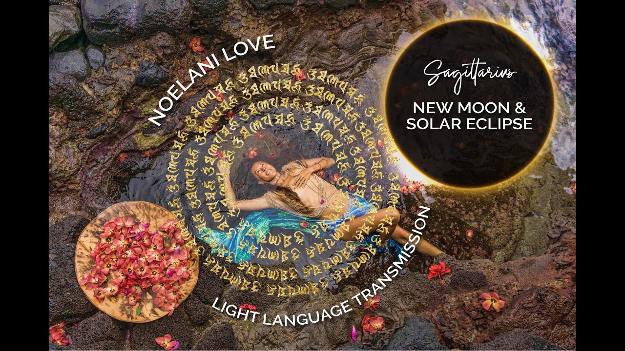 Light Language: Channelling the vibration of Love - YouTube