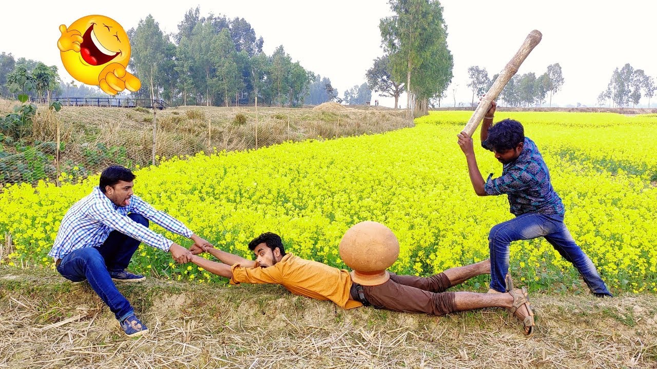 Top New Funny Video 2020_Comedy Videos 2020_Try To Not Laugh_By Chotu ...
