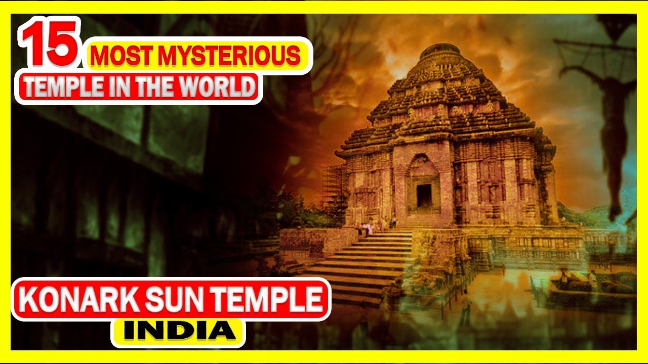 15 Most Mysterious Temple In The World - Most Beautiful Temples in The ...