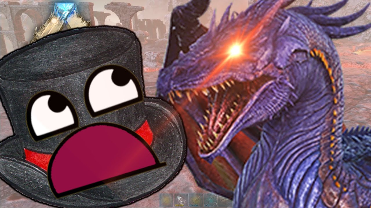 [27] The Beta Dragon Chronicles (ARK Scorched Earth) - YouTube