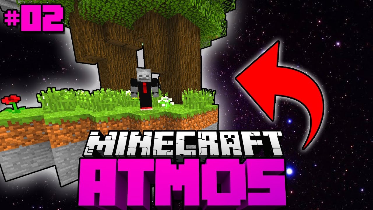 Diese INSEL HAT EIN GEHEIMNIS?! - Minecraft ATMOS #02 [Deutsch/HD ...