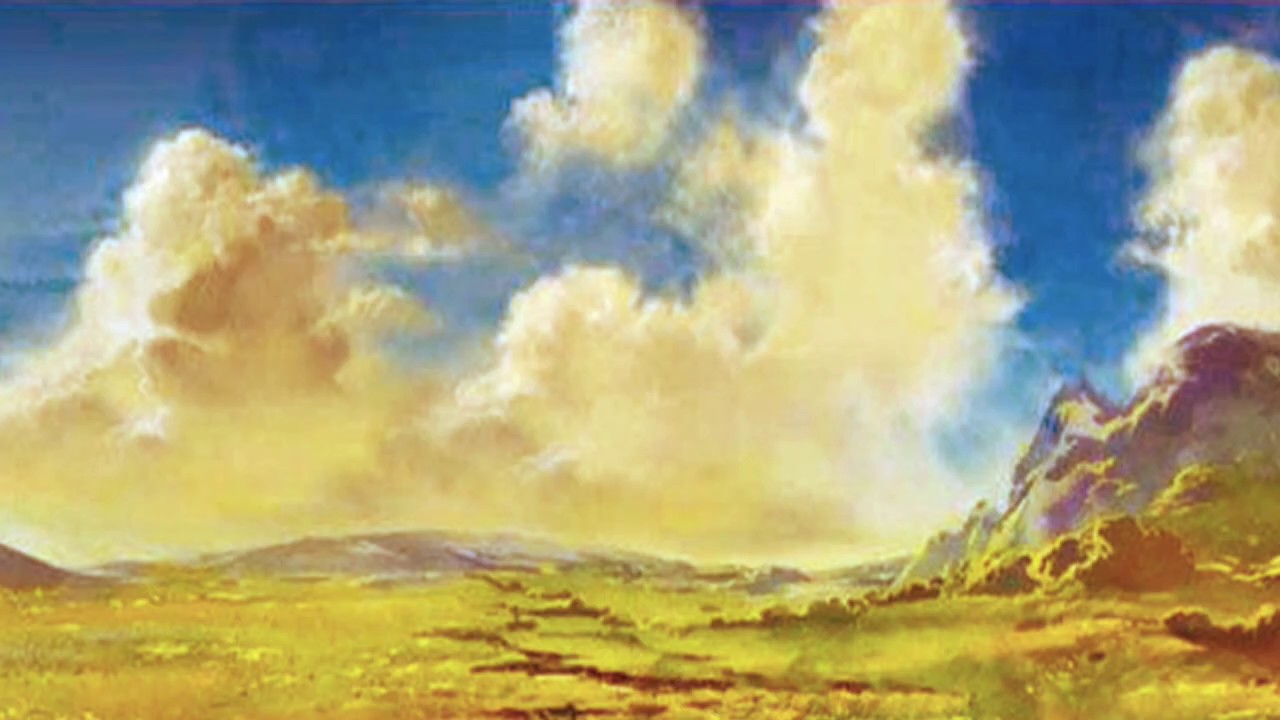 "Through The Magic Buffers" FULL SONG in Lower Pitch - YouTube