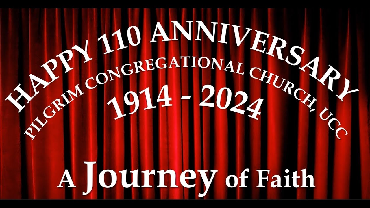Pilgrim's 110th Anniversary Video - YouTube