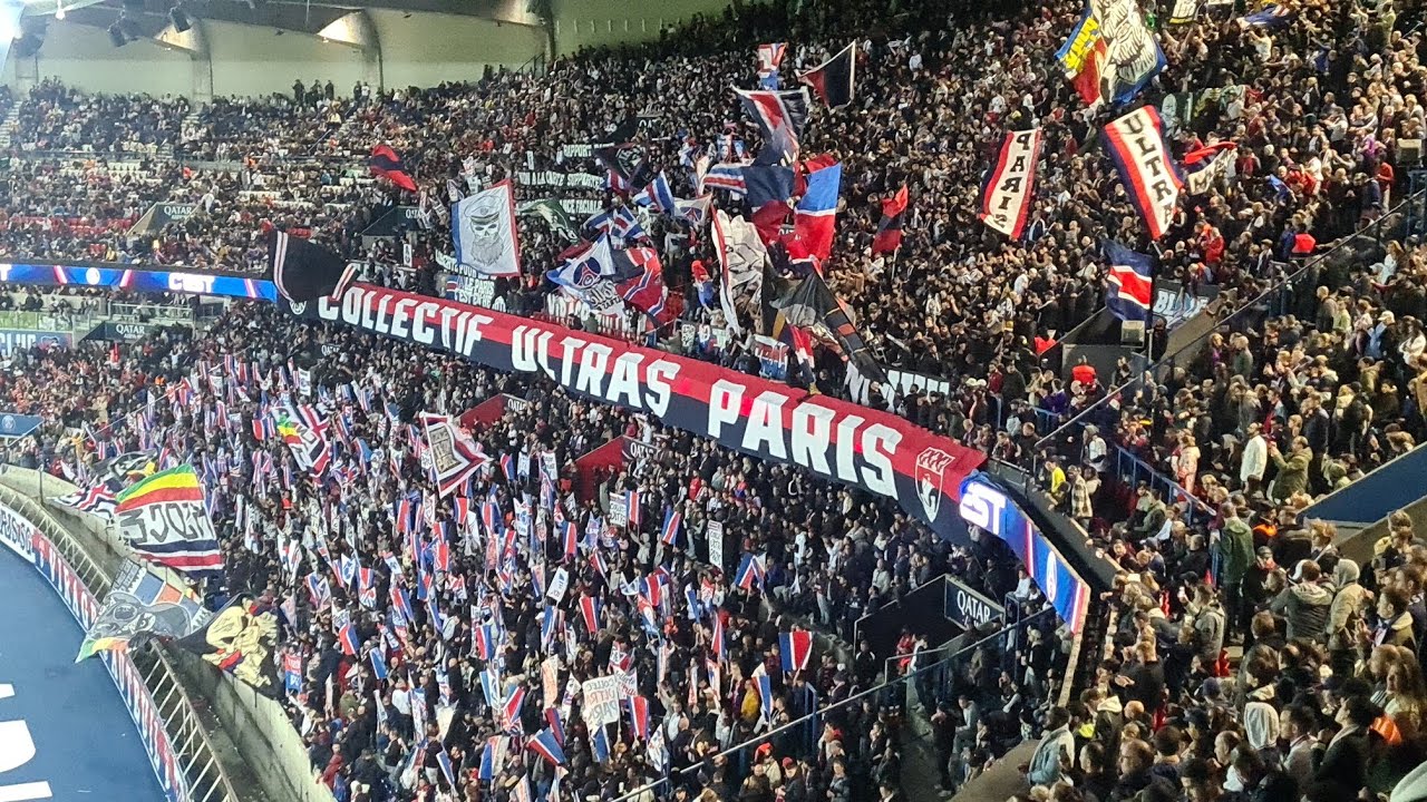 PSG-NICE:01/10/2022:Saison 2022-2023:Nous sommes les Parisiens et nous ...