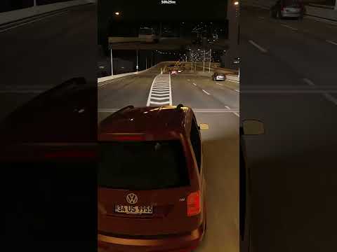 İbrahim Tatlıses - İki İki Dört Eder // Volkswagen Caddy Makas  // Assetto Corsa #shorts