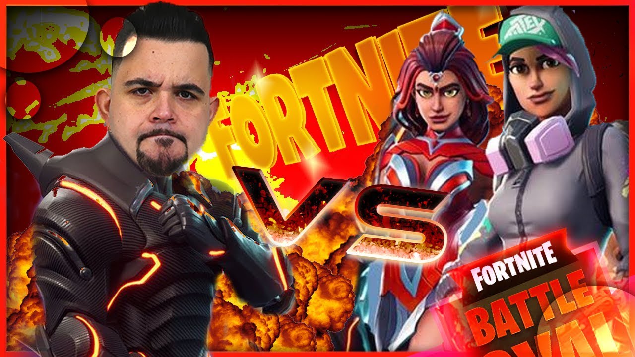 Fortnite : in Solo Vs Team Duo , Qualcosa di Spettacolare 👑 - YouTube