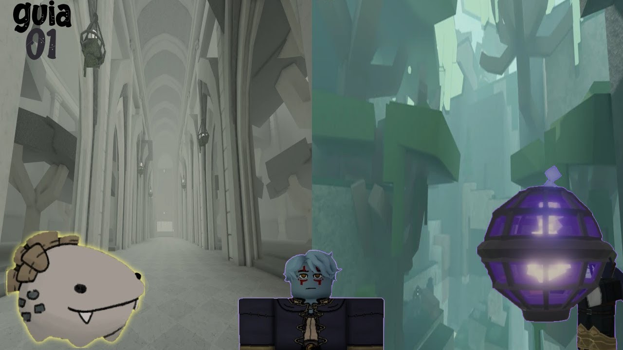 Guia Deepwoken Parte 1. Missões Importantes, Etris, Erisia, Wipe, Vigil ...