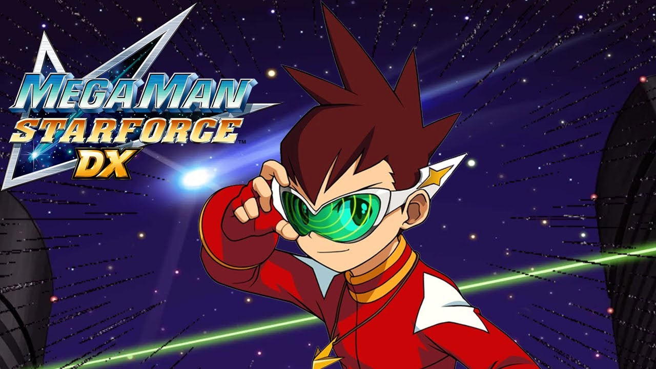 THE BOY AND THE ALIEN | Mega Man Star Force DX | Episode 1 - YouTube