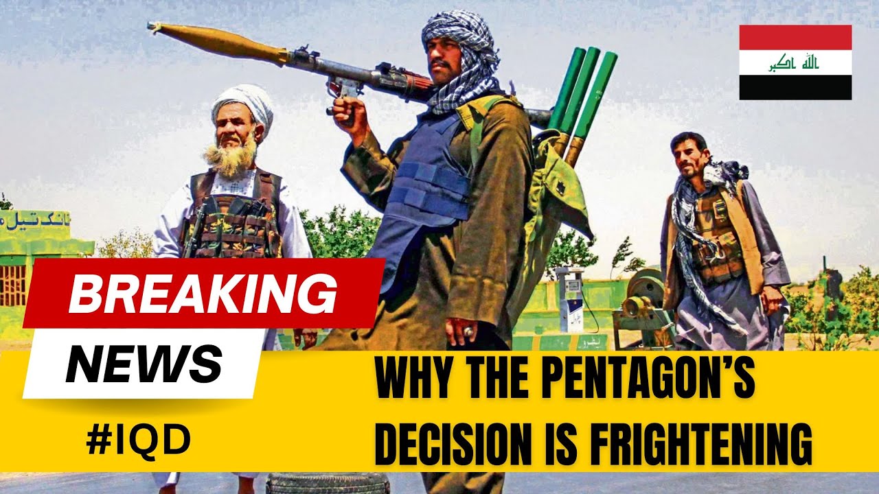 Iraq: Dangerous Decision Coming U.S. Troop Removal #iqd Rate; News for ...