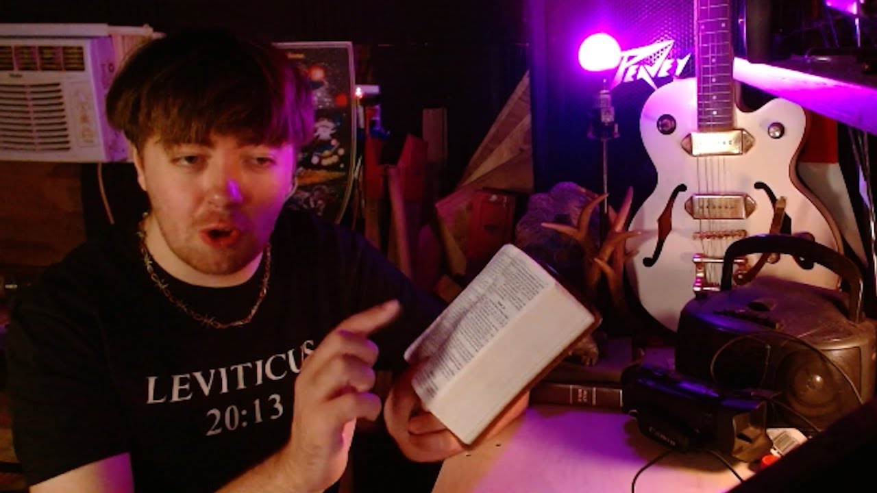 Why I'm KJV Only | Is Psalm 20 too hard to read? - YouTube