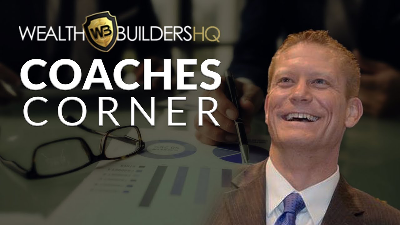 Coaches Corner LIVE with Tony Benson - YouTube