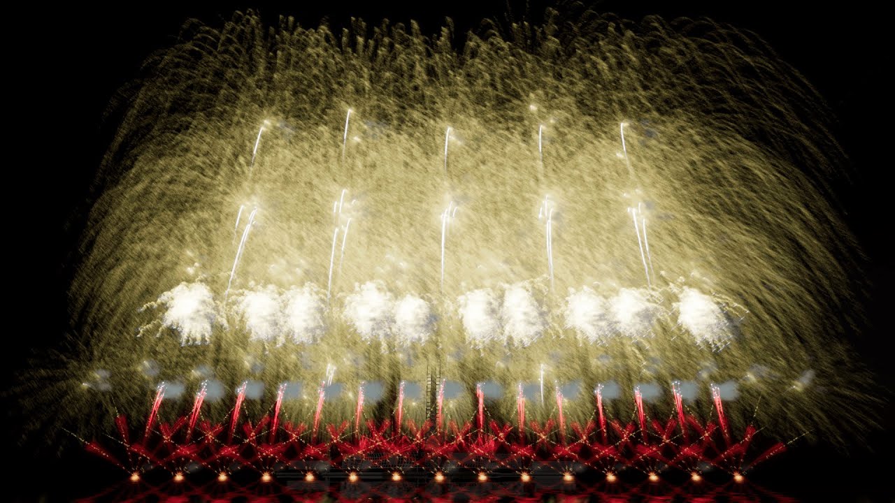 [4K] Philippines New Year's Eve 2022 Virtual Fireworks Display - YouTube