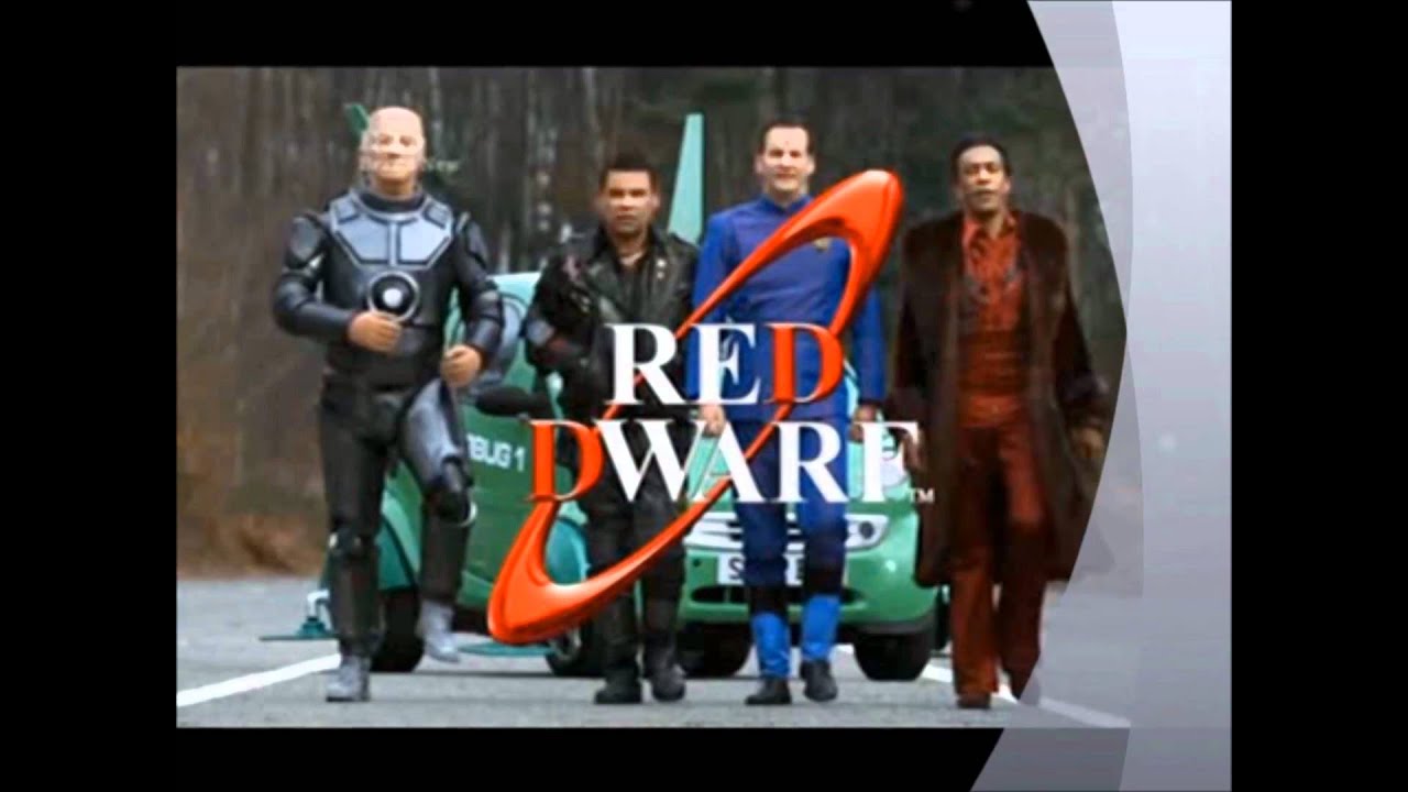 Red Dwarf Theme - YouTube